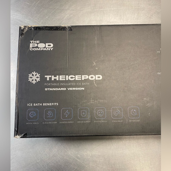 the pod company | Bath | The Pod Company Ice Pod Standard Edition Brand ...